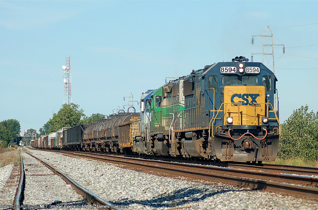 CSX Q394
